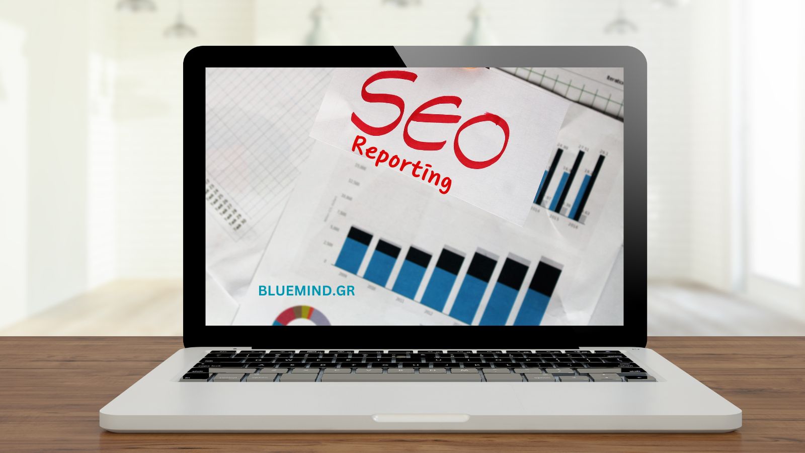 SEO Reporting: Όλα όσα πρέπει να γνωρίζετε - Bluemind.gr